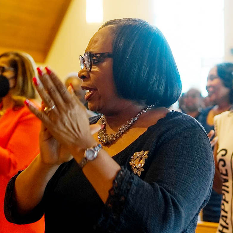 Cyber Sanctuary - Perfecting Church Toledo